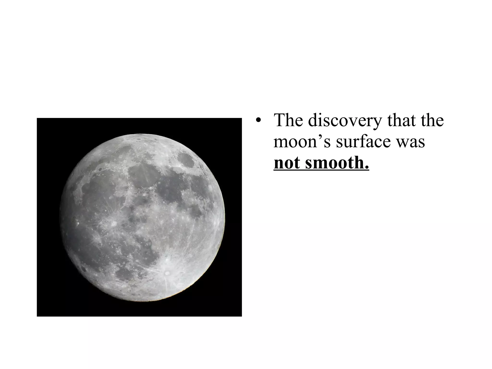 The Birth of Modern Astronomy | PPT