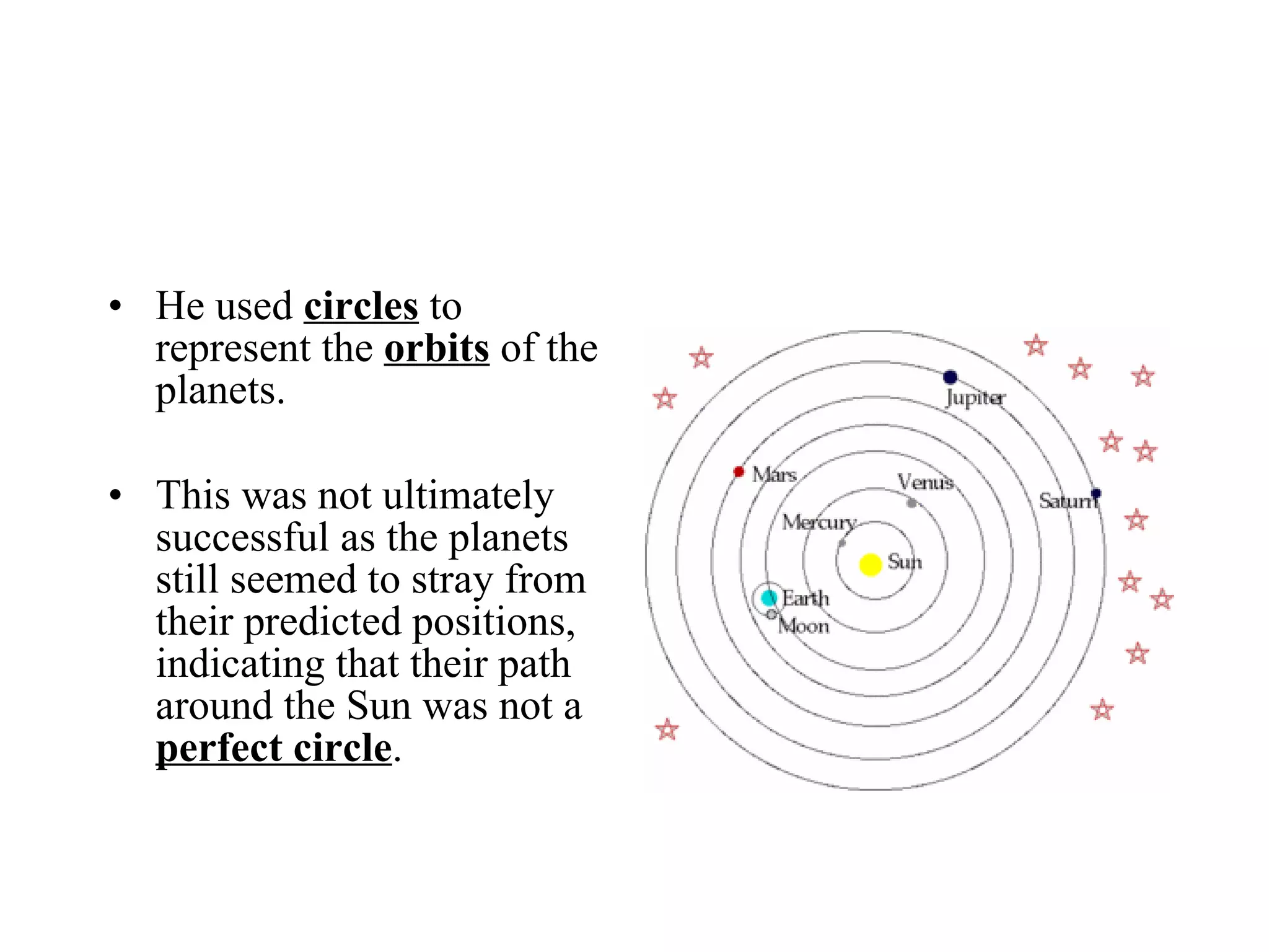 The Birth of Modern Astronomy | PPT