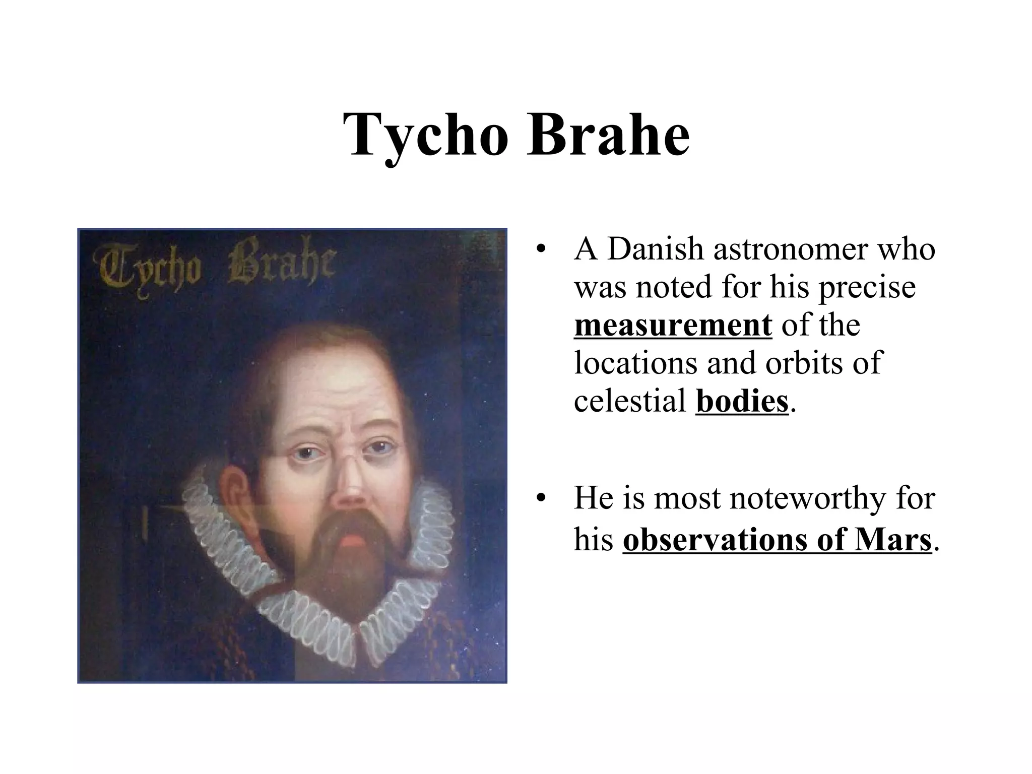 The Birth of Modern Astronomy | PPT