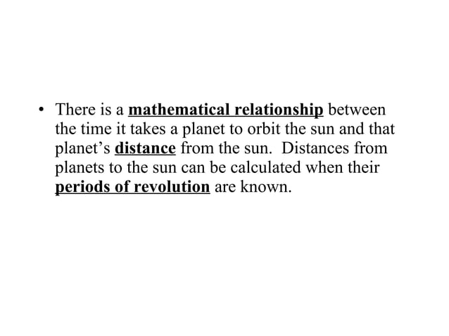 The Birth of Modern Astronomy | PPT | Physics | Science