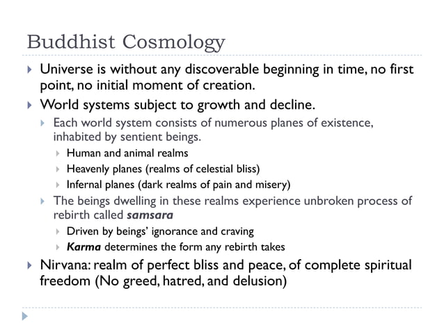 The Buddha & His Dhamma | PDF