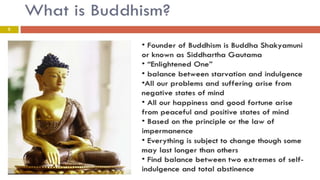 The buddha ppt | PPT
