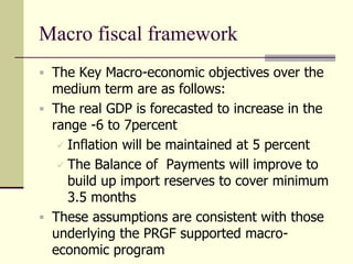 The budget making process and monitoring lecture kmtc | PPT