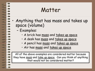 The building blocks_of_matter_-_atoms | PPT