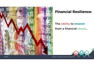 The building financial resilience framework | PDF