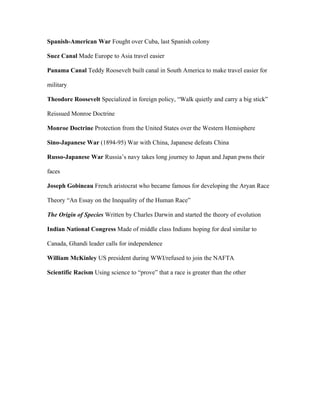 The Building Of Global Empires | DOC