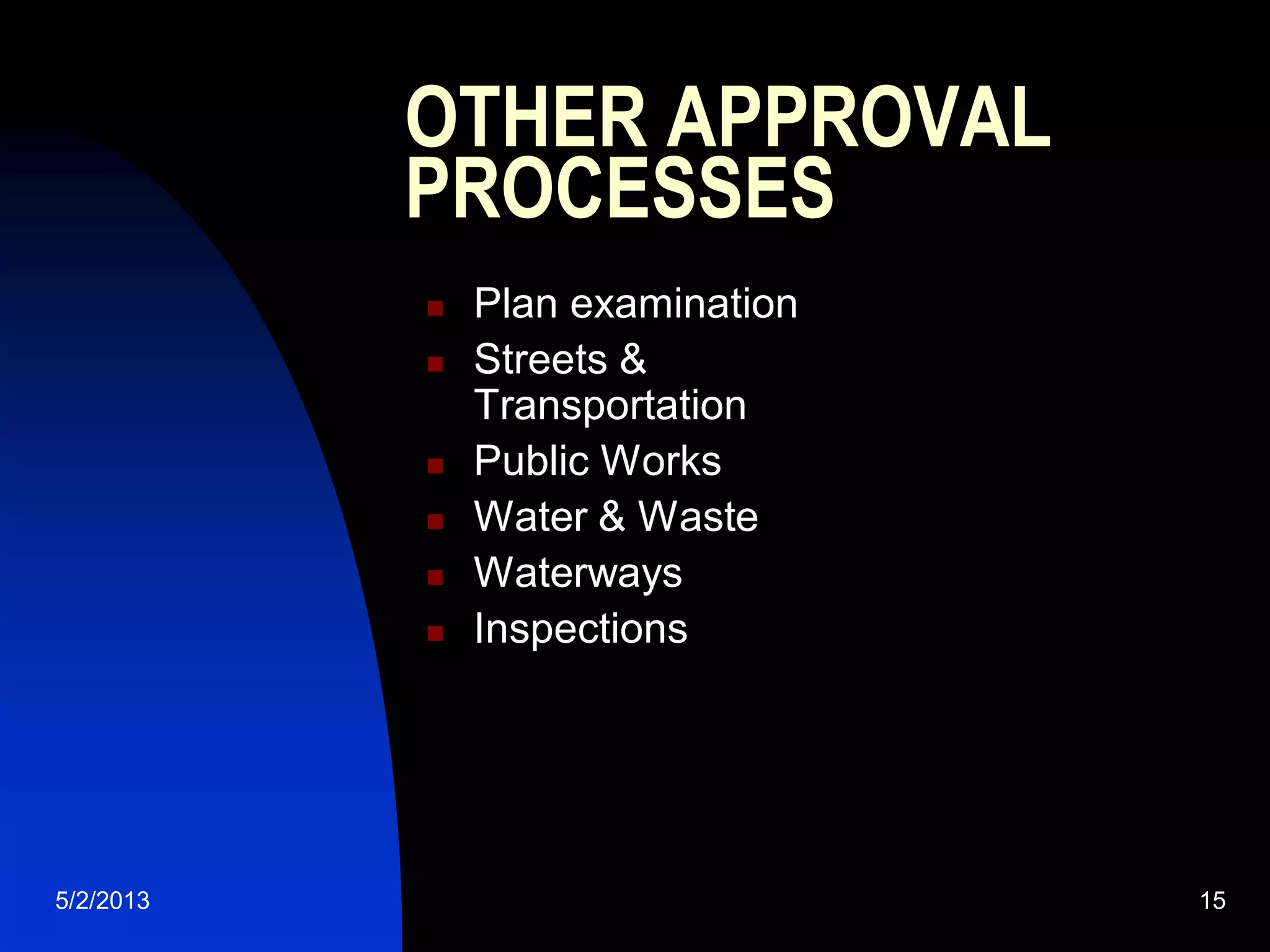 The building permit process for your home renovation | PDF