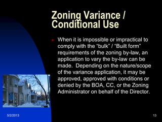 The building permit process for your home renovation | PDF