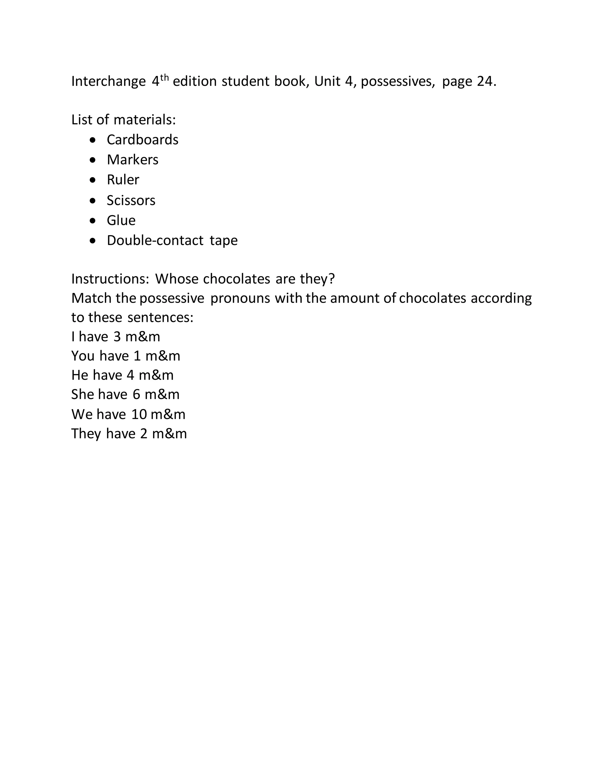 The bulletin board | PDF
