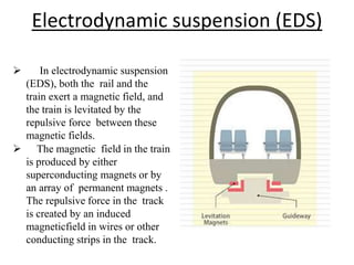 The bullet train | PPTX