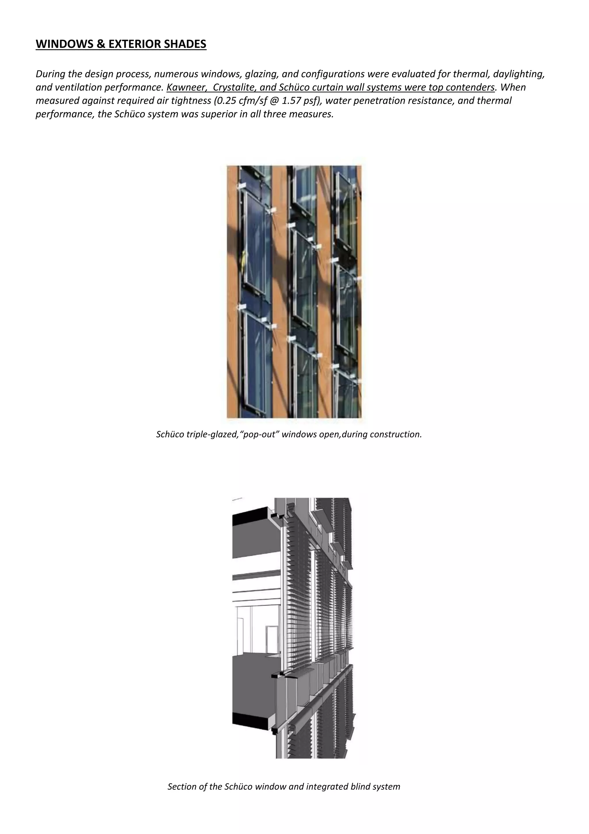 The bullitt center | PDF