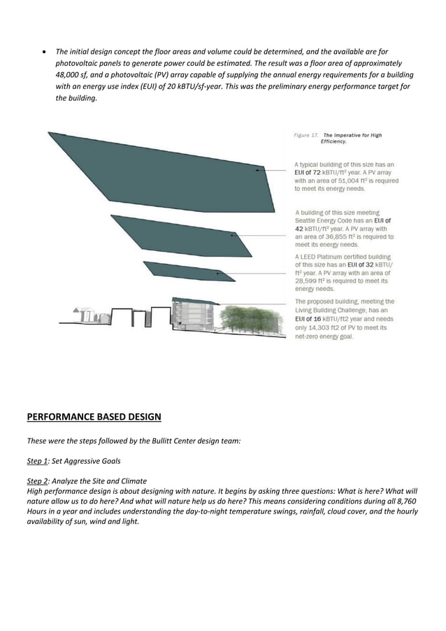 The bullitt center | PDF | Indoor Environmental Quality | Home & Garden