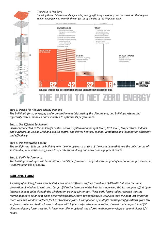The bullitt center | PDF | Indoor Environmental Quality | Home & Garden