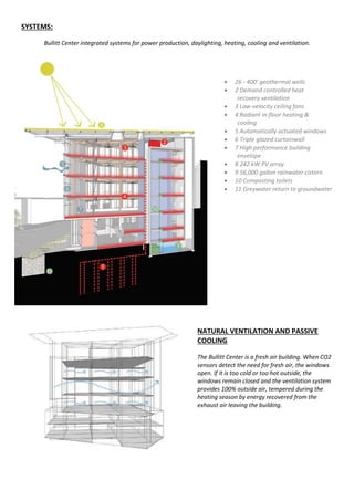 The bullitt center | PDF