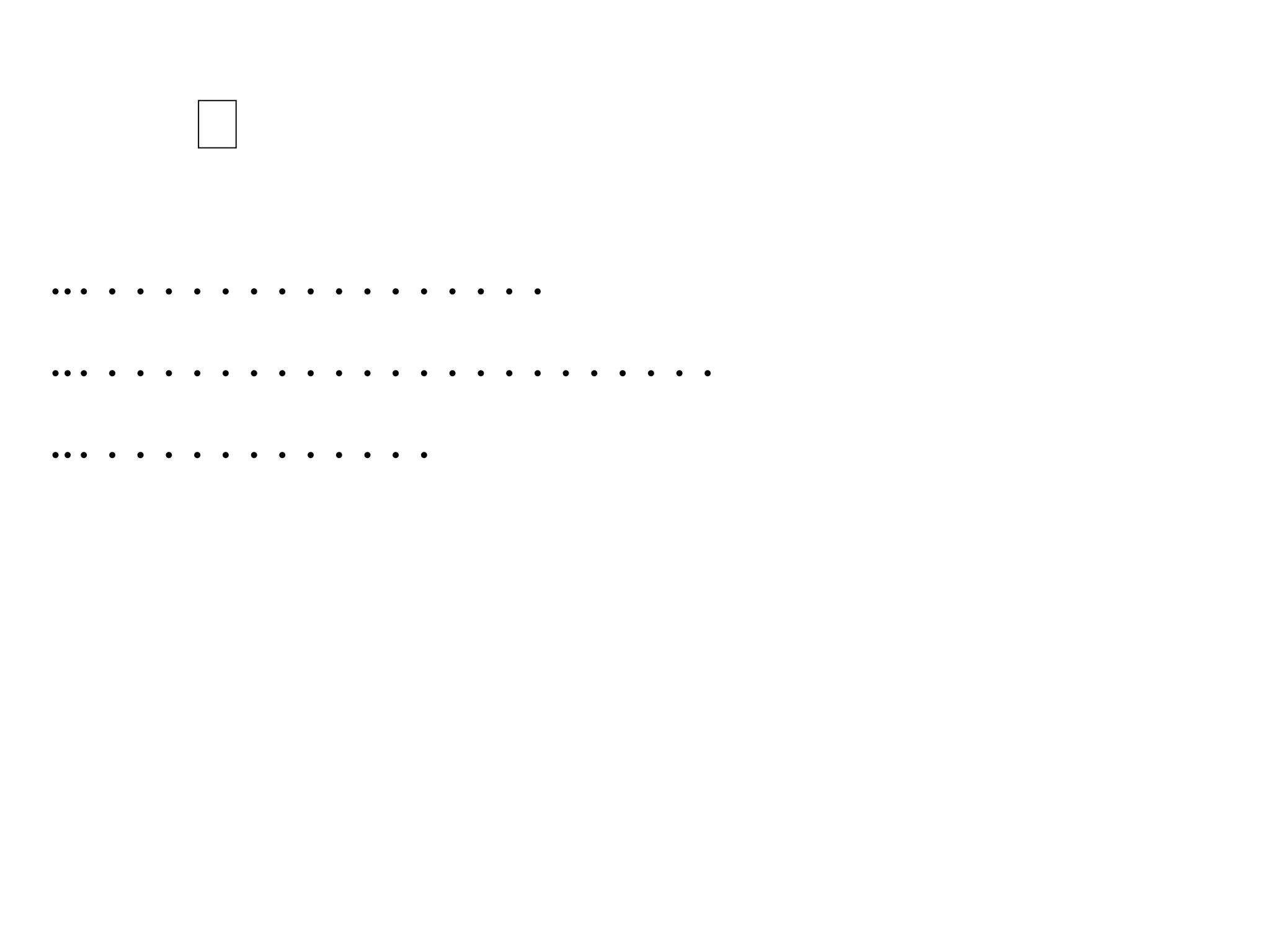 The Bumpy Hill | PPT