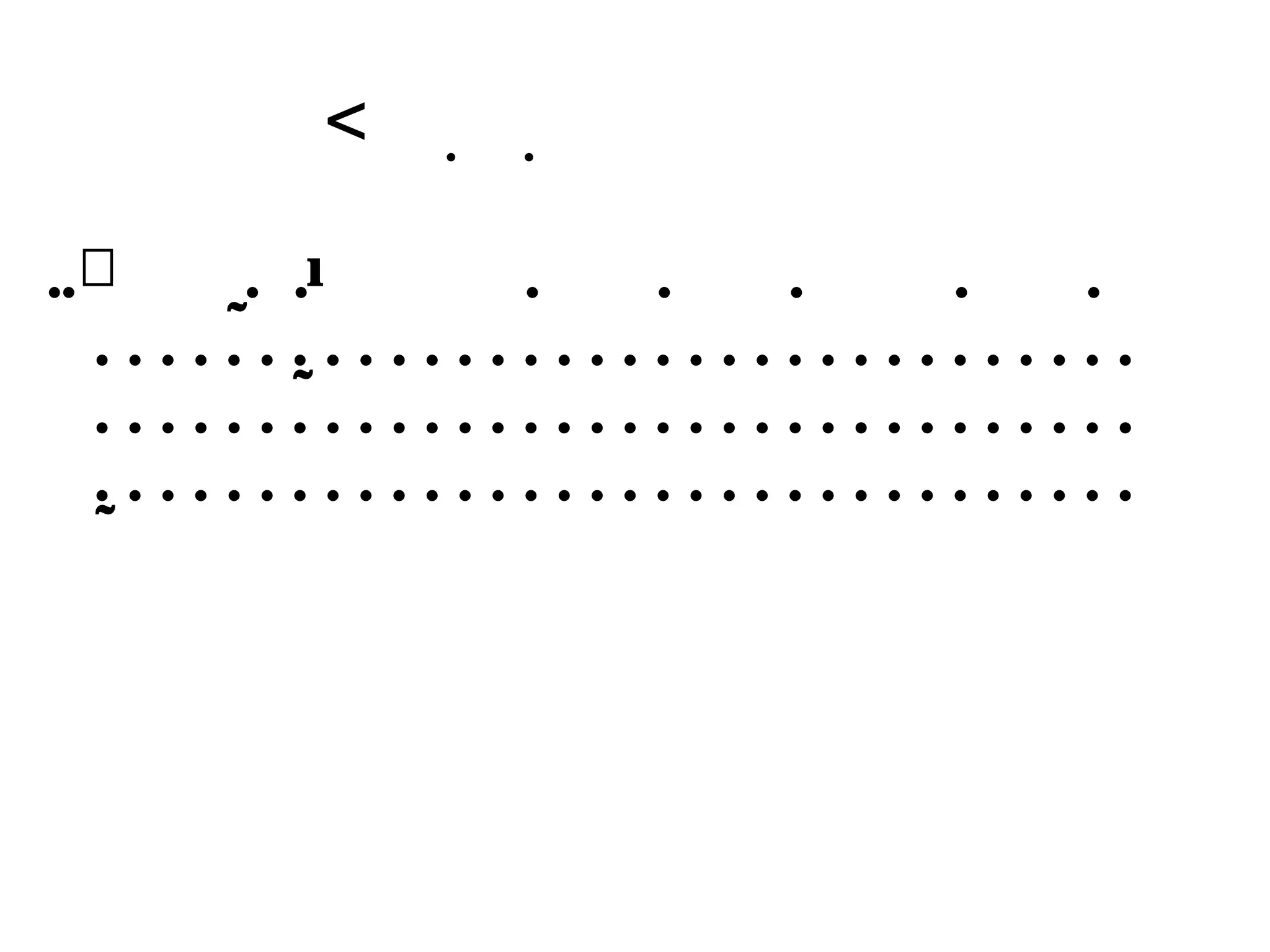 The Bumpy Hill | PPT