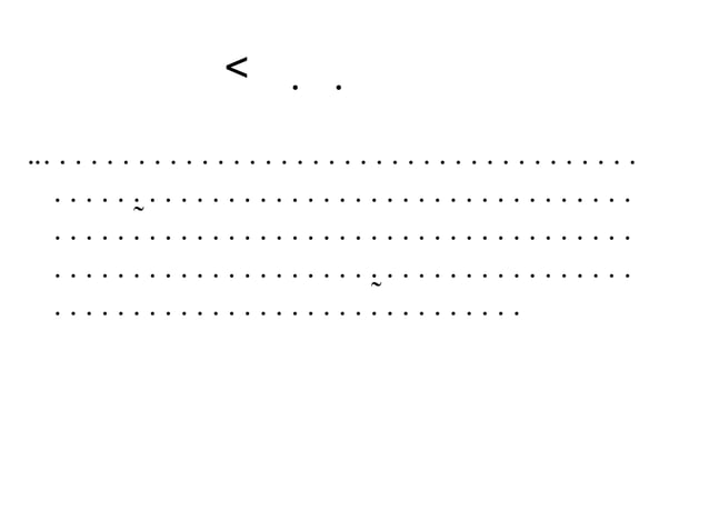 The Bumpy Hill | PPT