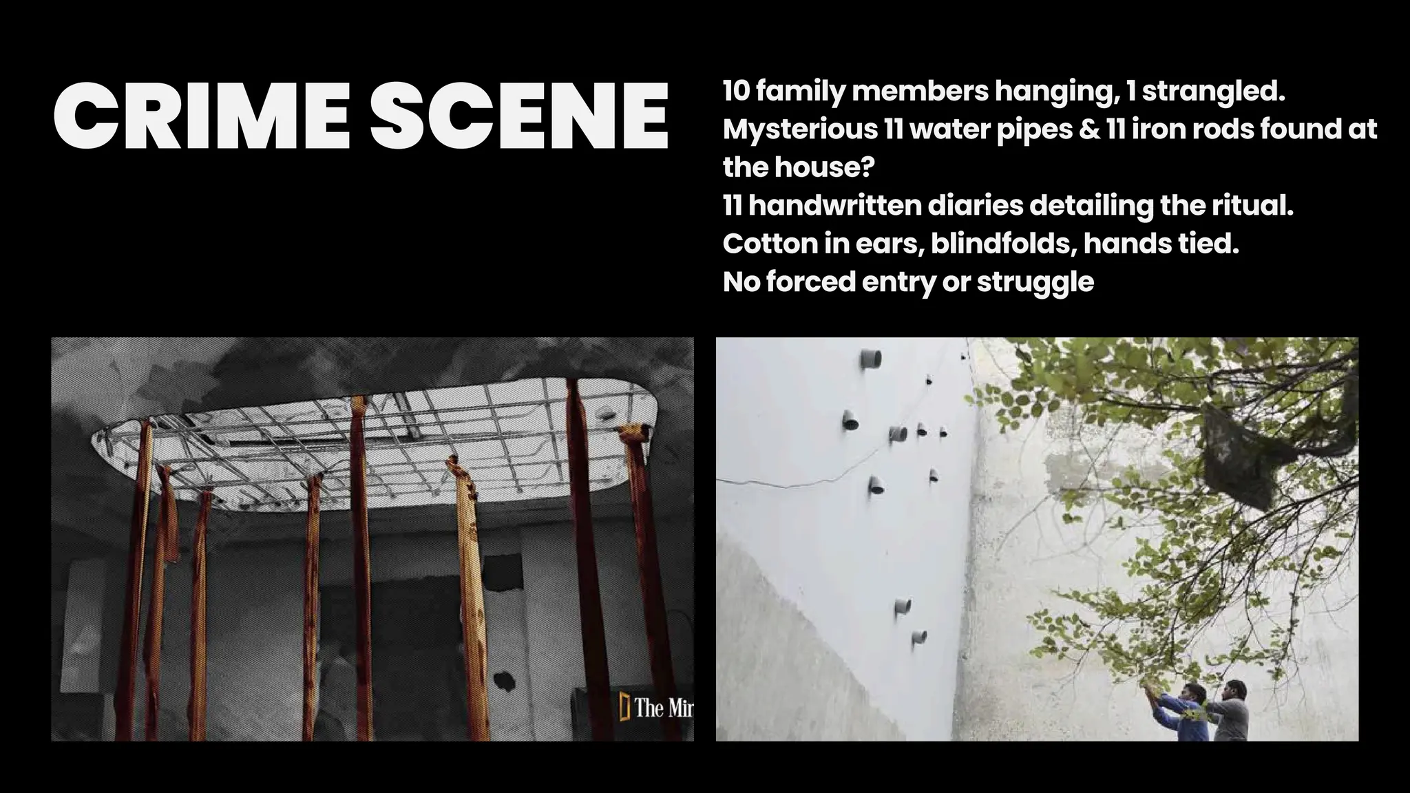 The Burari Deaths: A Psychological Case Study of Mass Suicide and ...