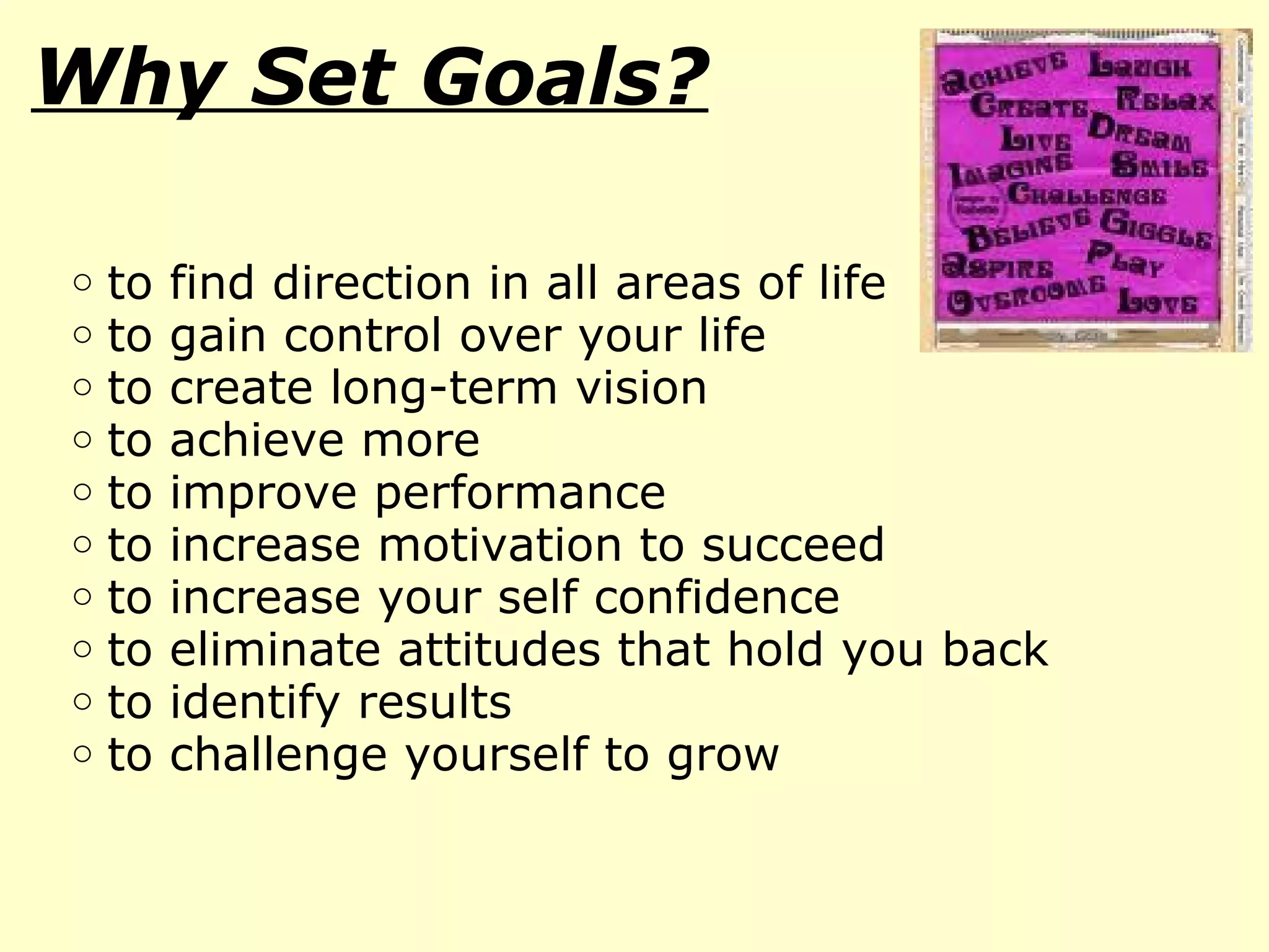 Go for the Goal! | PPT