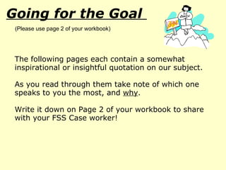 Go for the Goal! | PPT