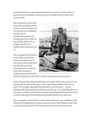 The “Buried” Treasure That Was on Oak Island | PDF