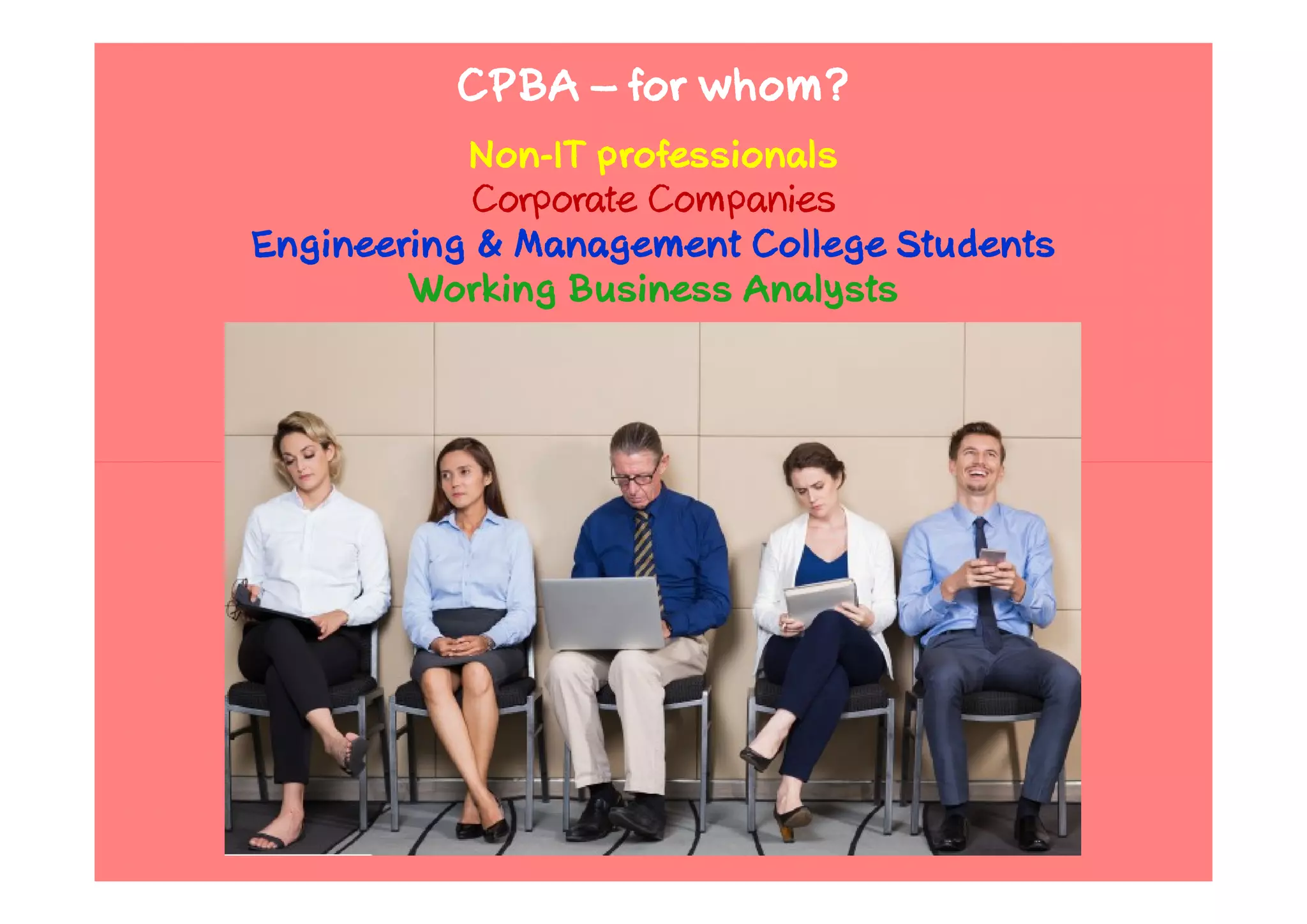 The Business Analyst Training | PDF