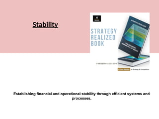 The Business Hierarchy of Needs®: A Framework for Organizational Growth ...