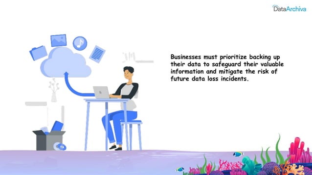 The Business Impacts Of Salesforce Data Loss Pdf Computing Technology And Computing