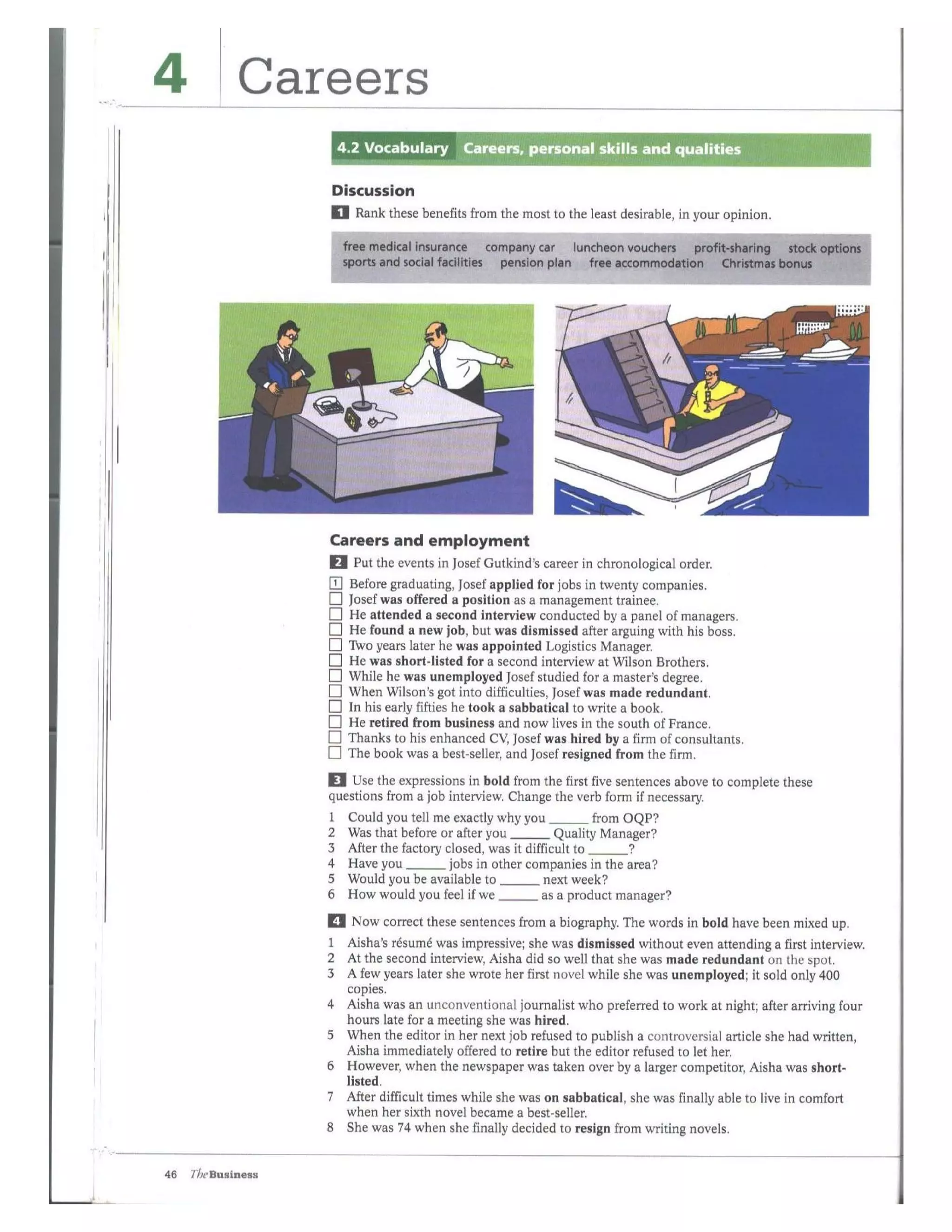 The business - intermediate Book!!! | PDF