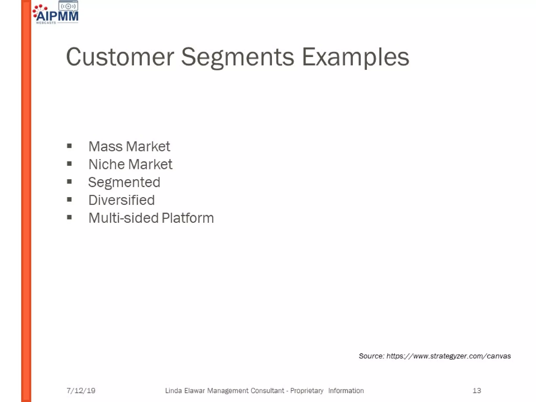 The business model canvas as an organizational management tool | PDF