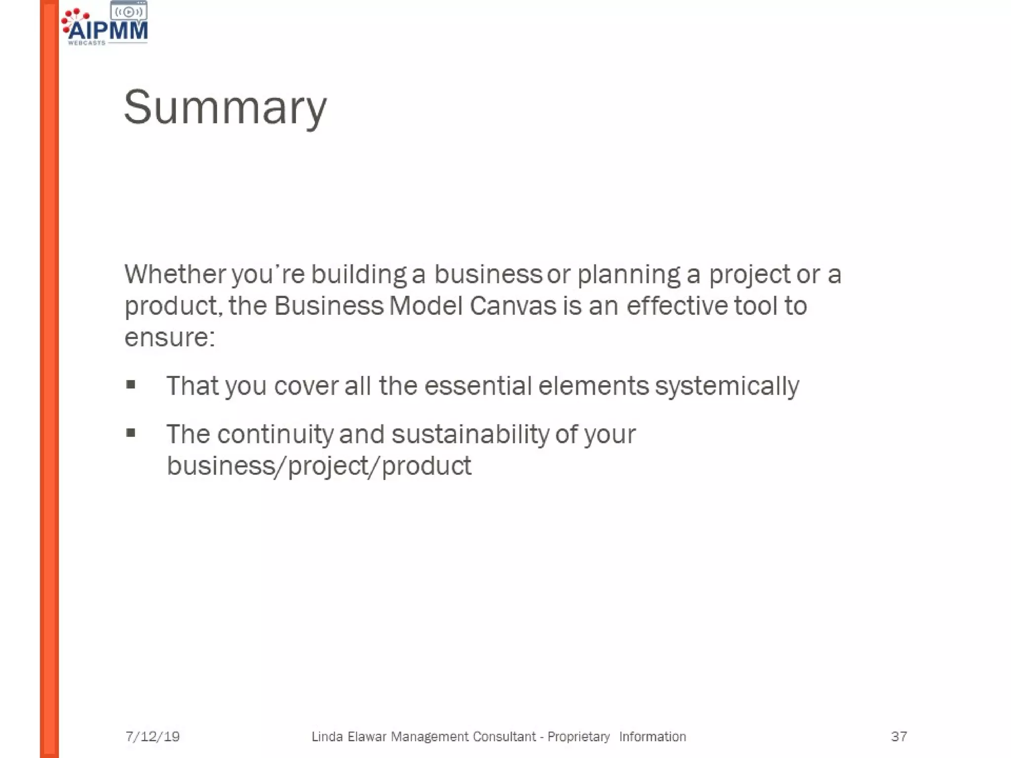 The business model canvas as an organizational management tool | PDF