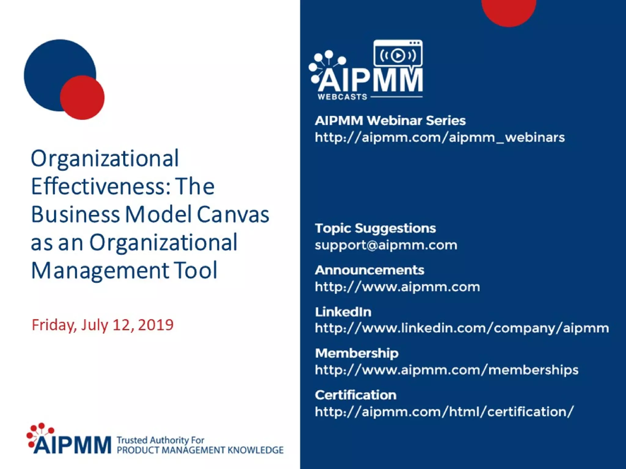 The business model canvas as an organizational management tool | PDF