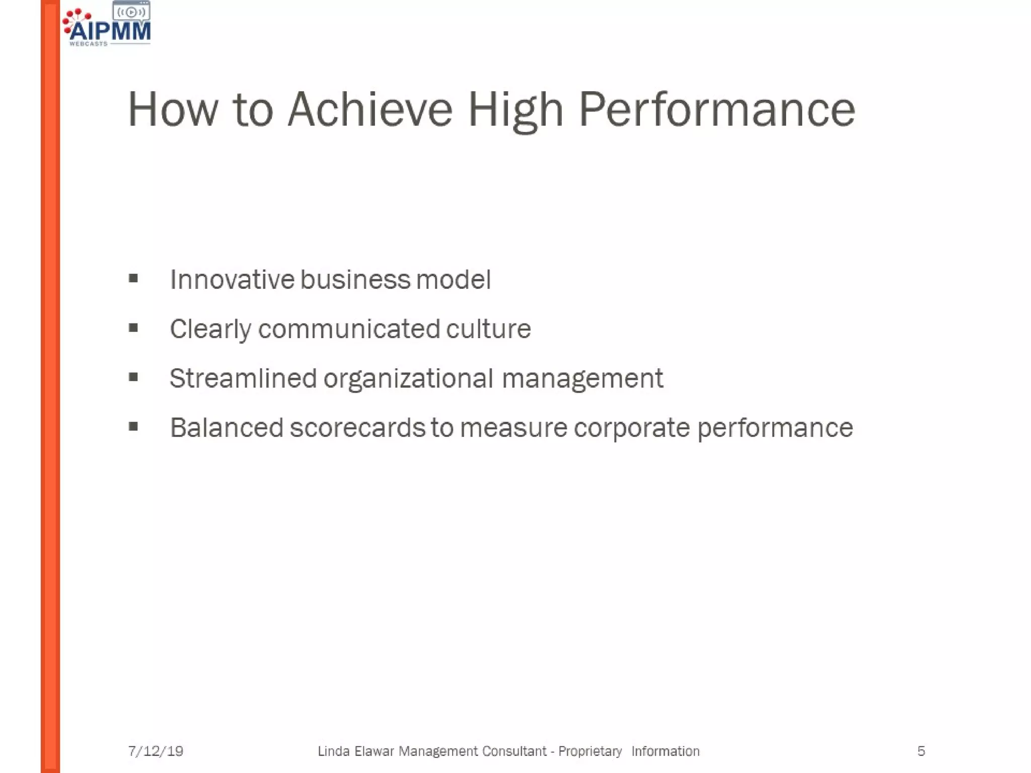 The business model canvas as an organizational management tool | PPT
