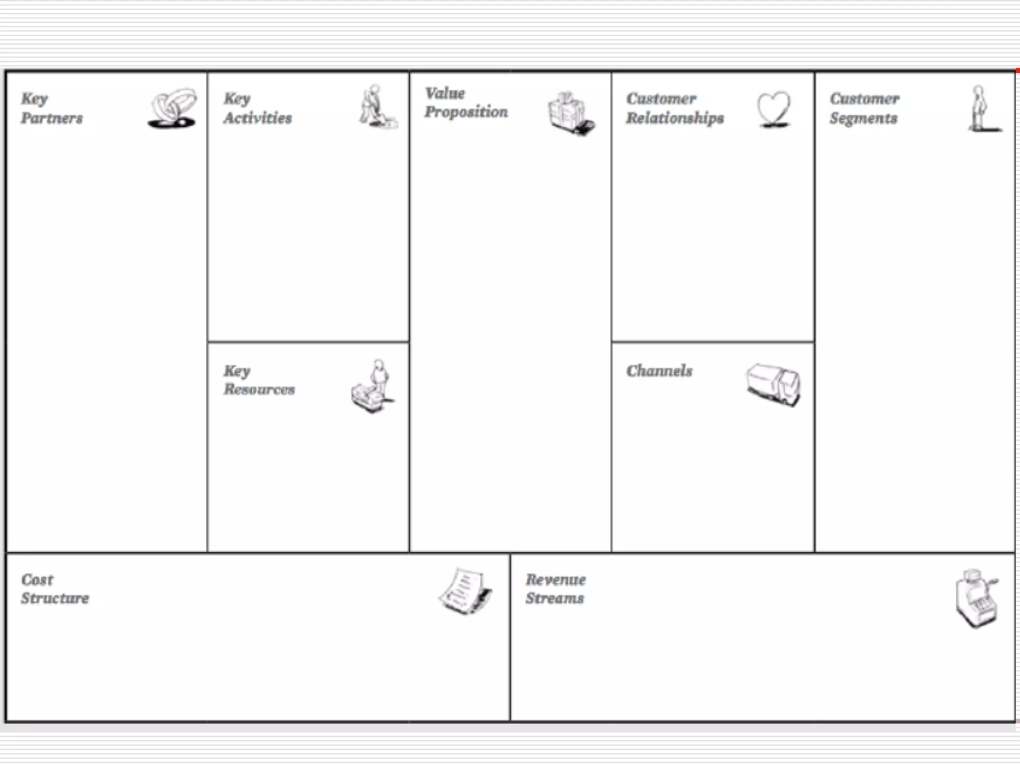 The Business Model Generation | PDF
