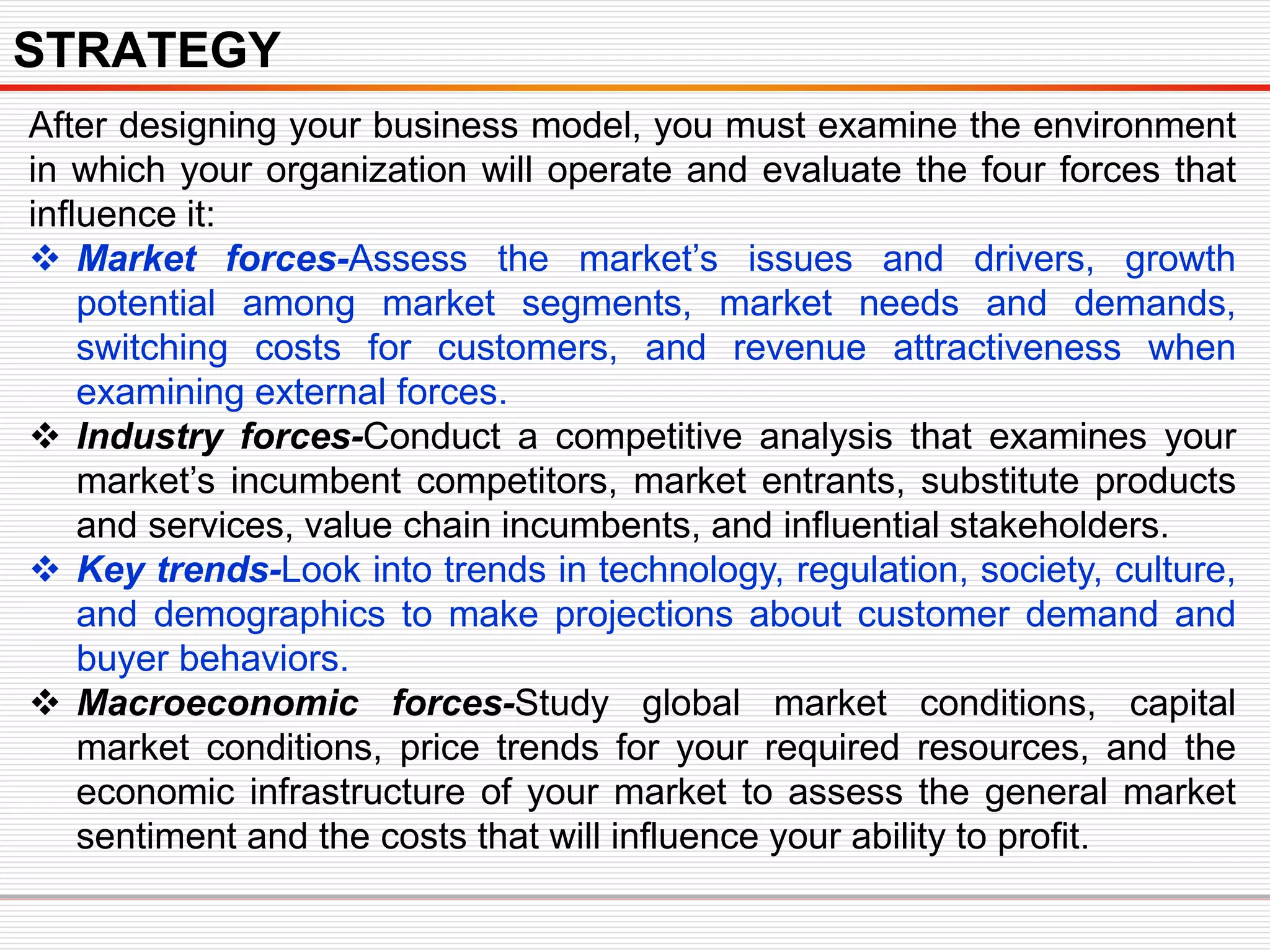 The Business Model Generation | PDF