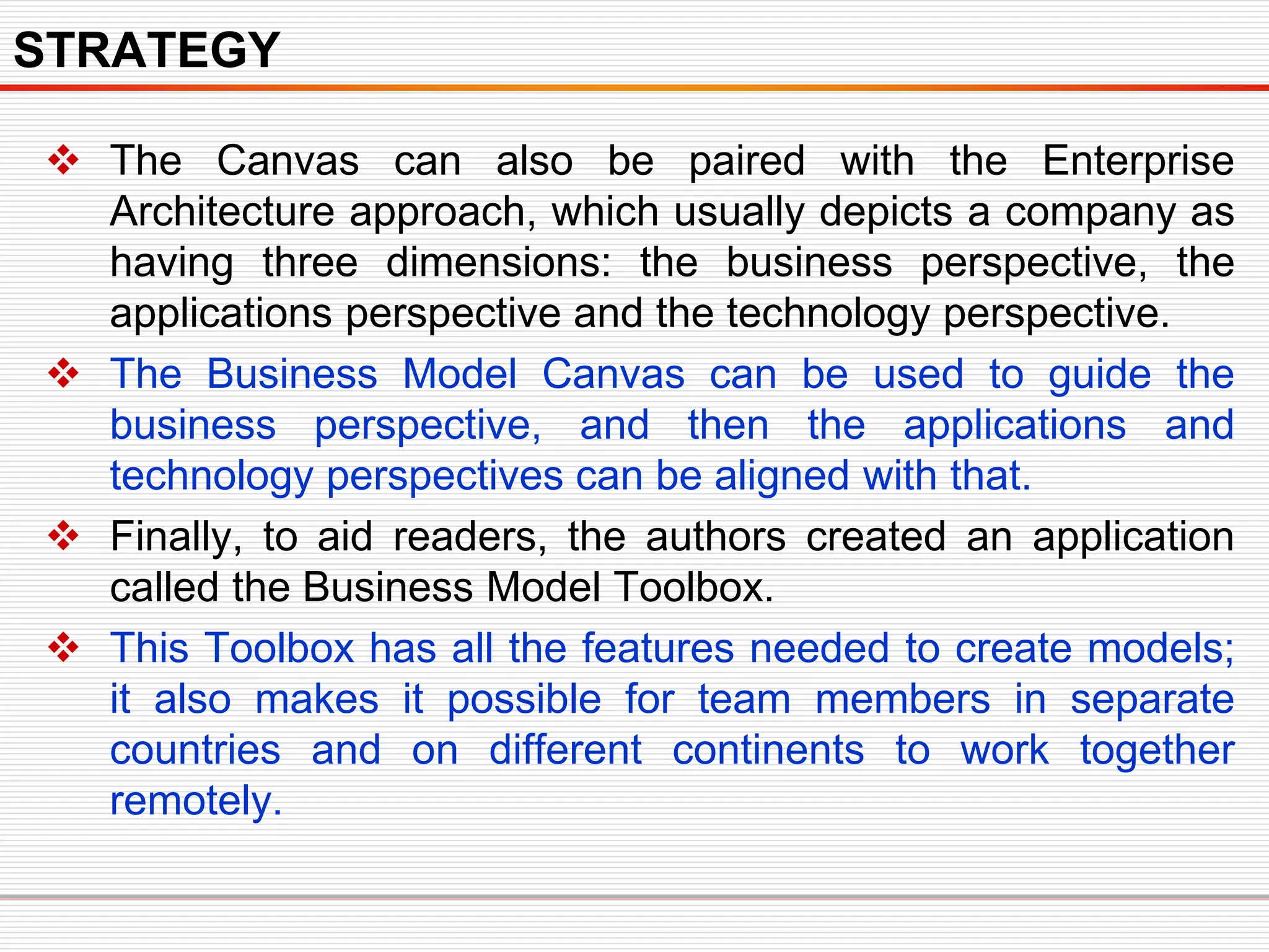 The Business Model Generation | PDF