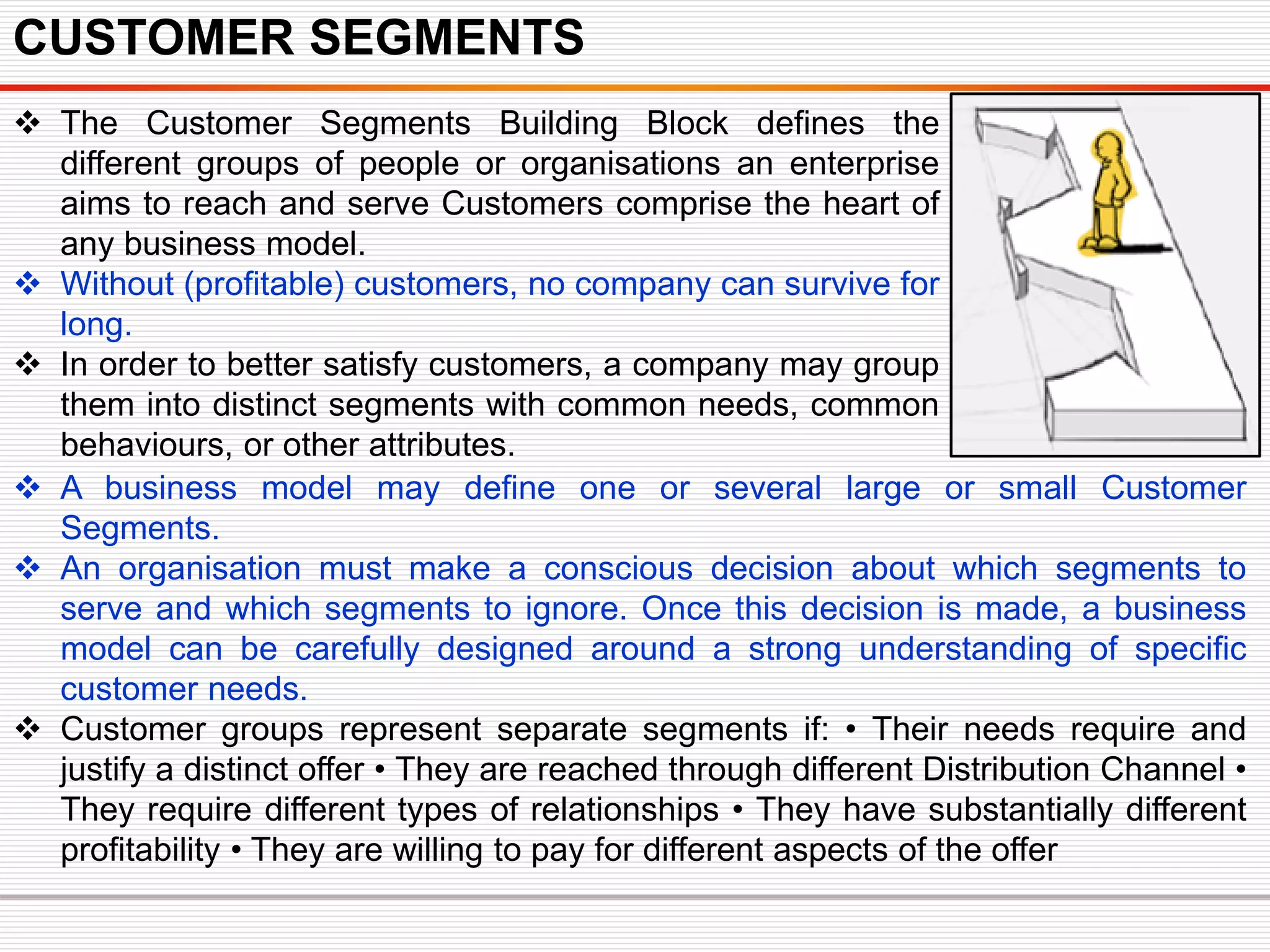 The Business Model Generation | PDF