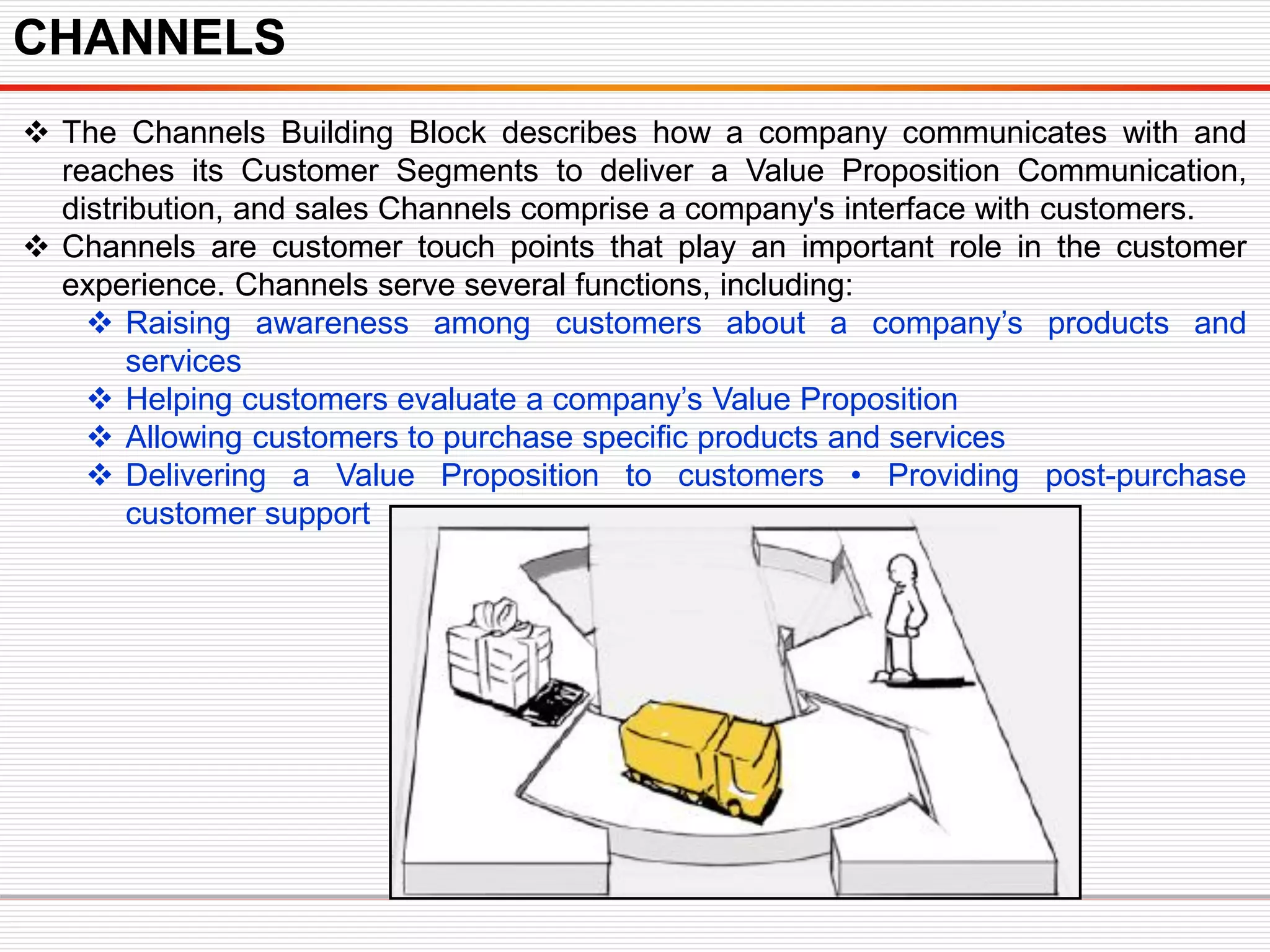 The Business Model Generation | PDF