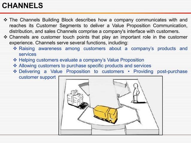 The Business Model Generation | PDF