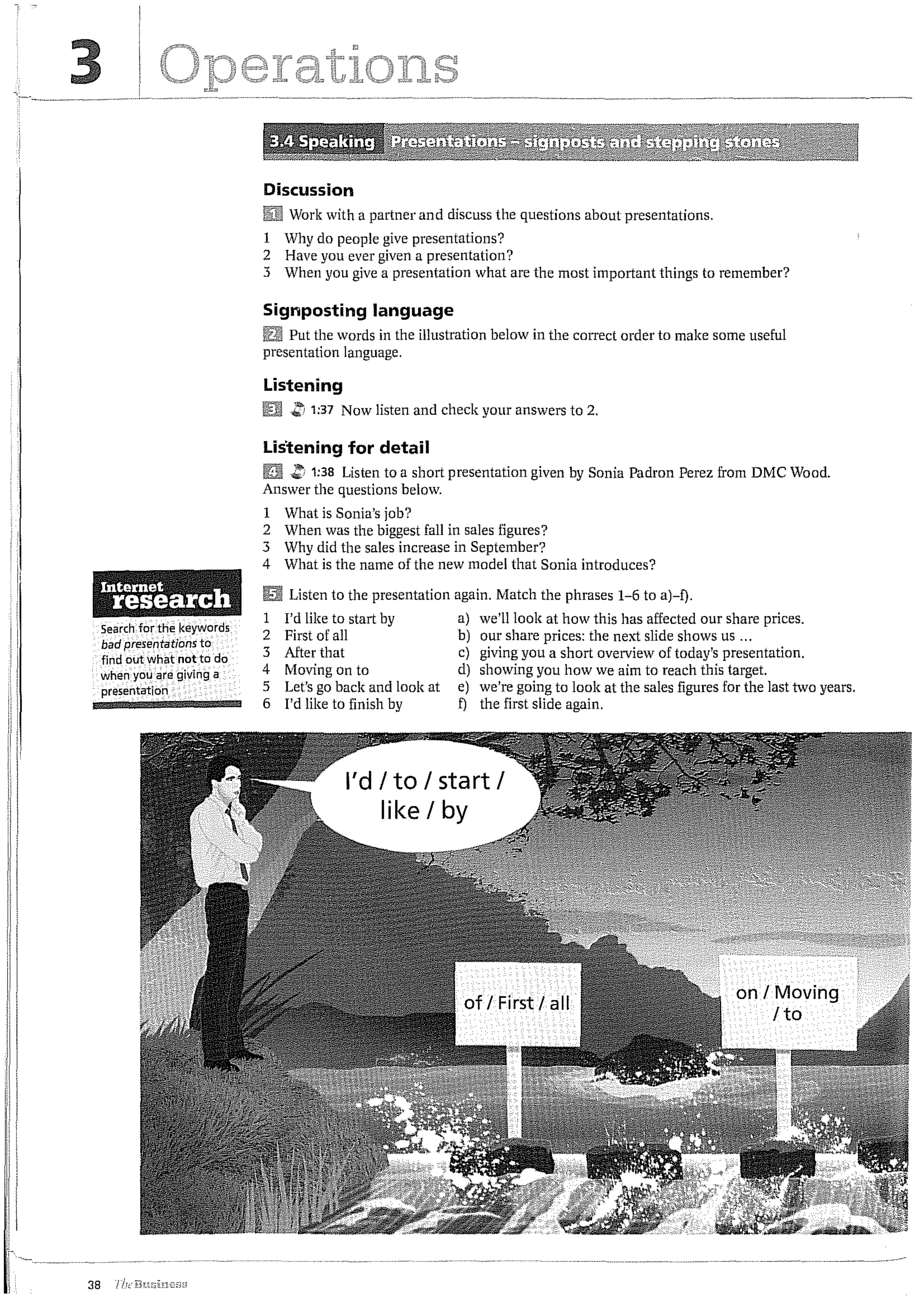 The business pre intermediate student book | PDF