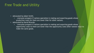 The business system government, markets, and international trade | PPTX