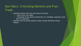 The business system government, markets, and international trade | PPTX