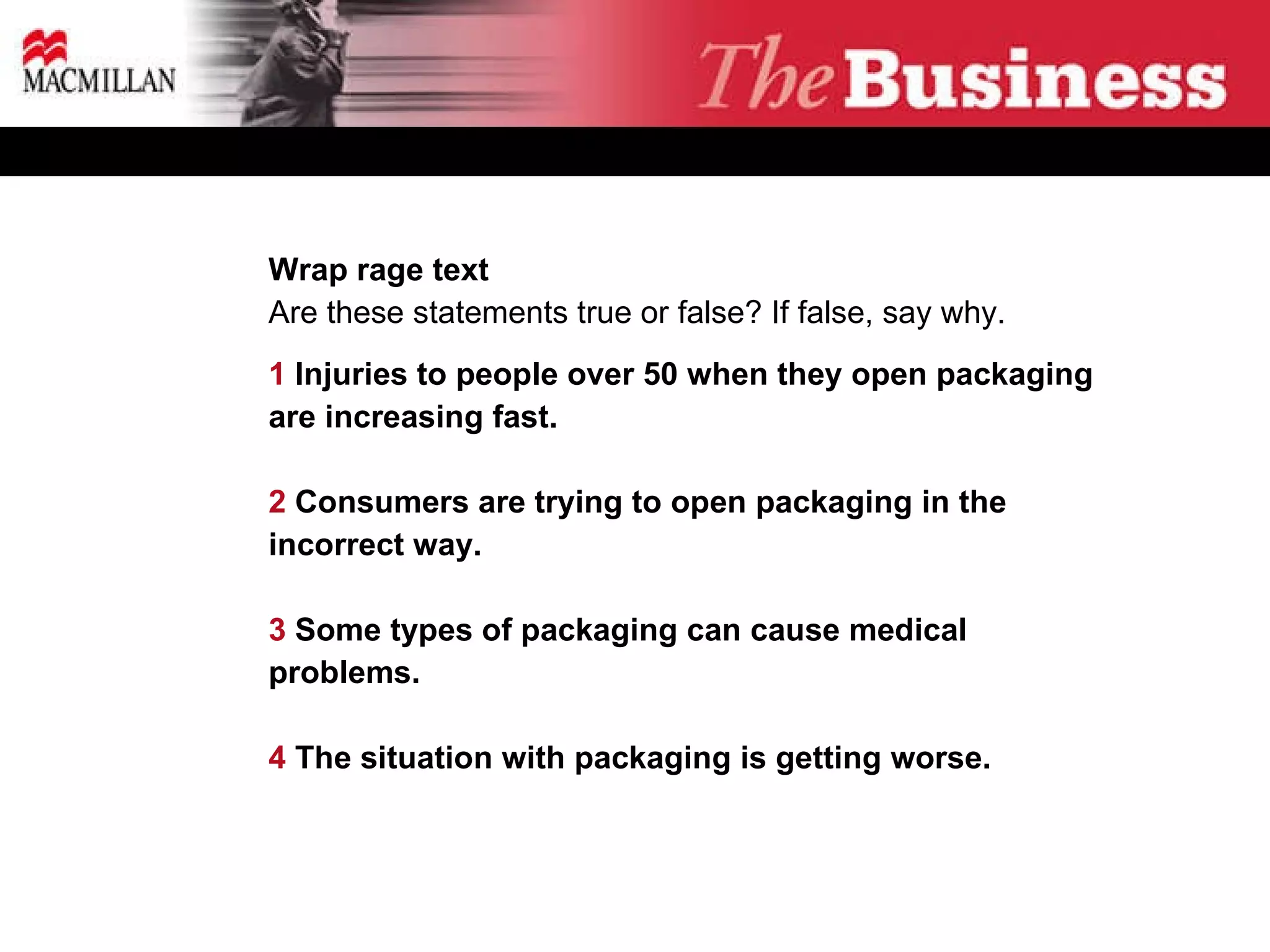 The Business Unit3lesson | PPT