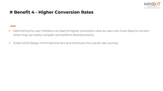 The Business Value of Good UI/UX Design | PDF