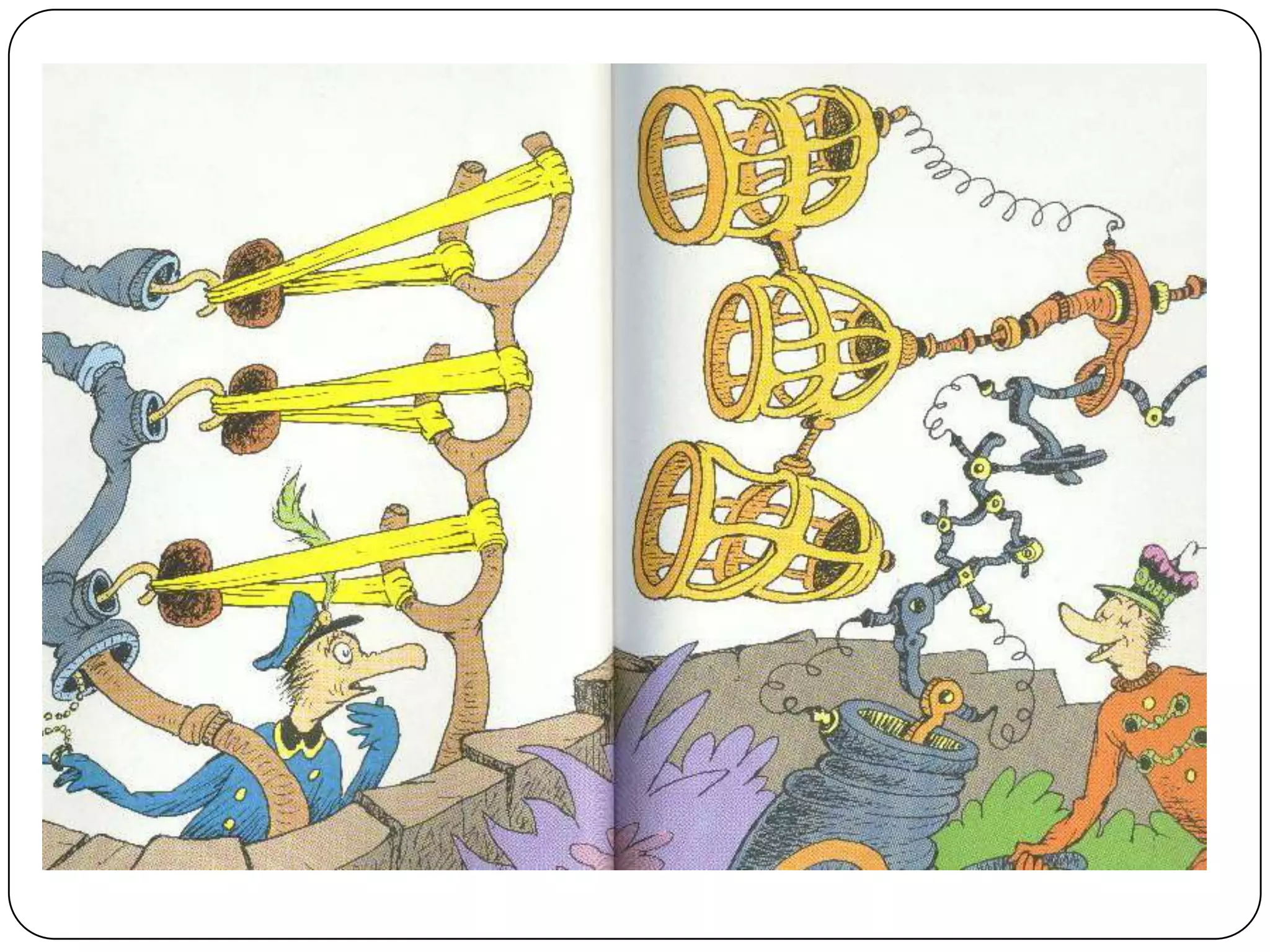 The butter battle book | PPTX