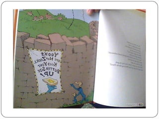 The butter battle book | PPTX | Books and Literature