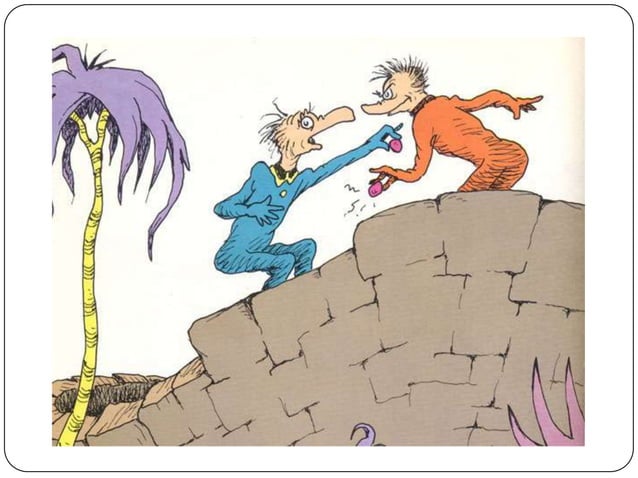 The butter battle book | PPTX