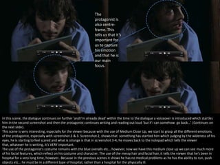 The butterfly effect analysis; MEDIA STUDIES KAS | PPTX