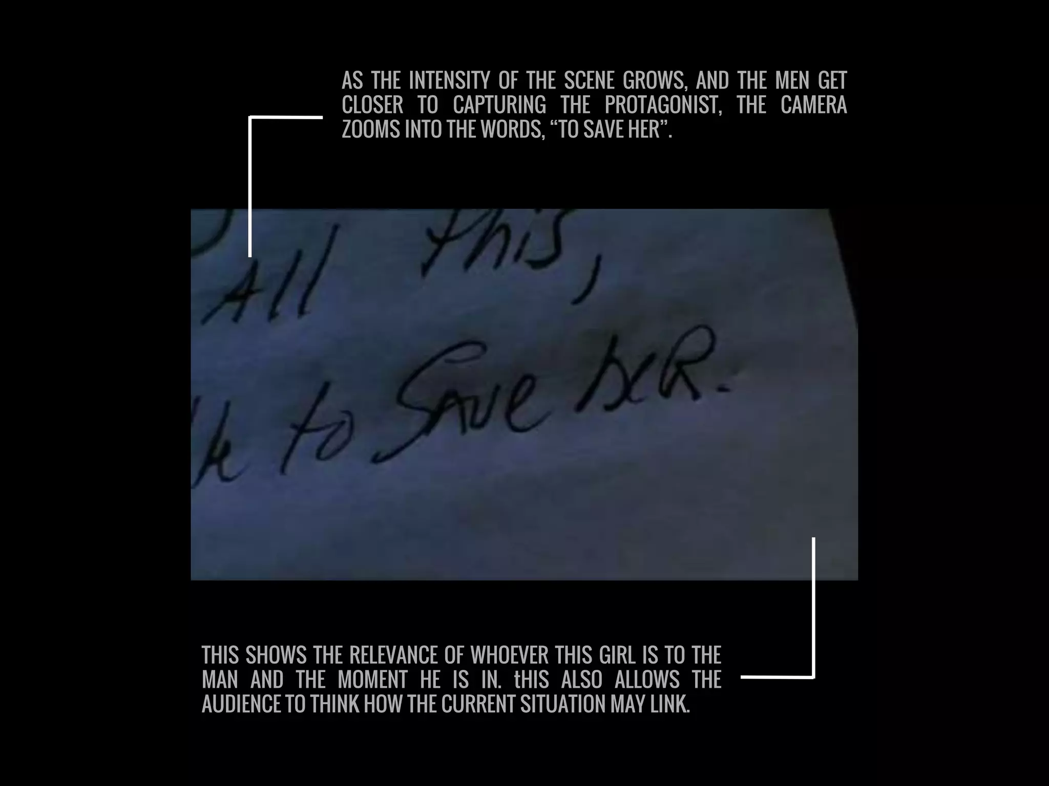 The Butterfly Effect: Analysis | PPTX