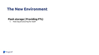 [Paper Reading]The Bw-Tree: A B-tree for New Hardware Platforms | PPT